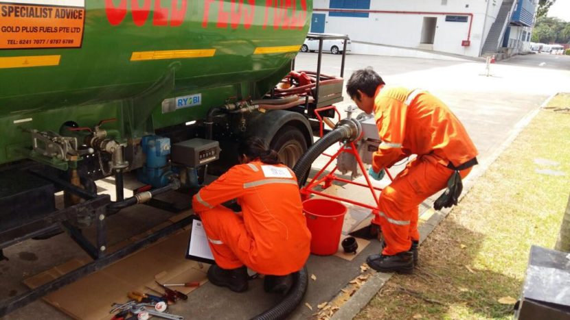 Diesel Delivery – Gold Plus Fuels